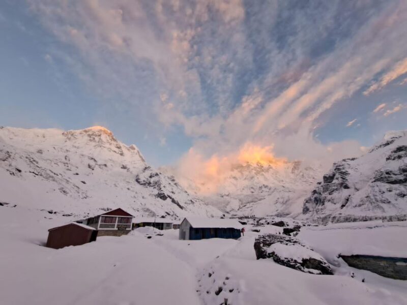 From Pokhara: Private 5-Day AnnapurnaBasecamp Trek - FAQs