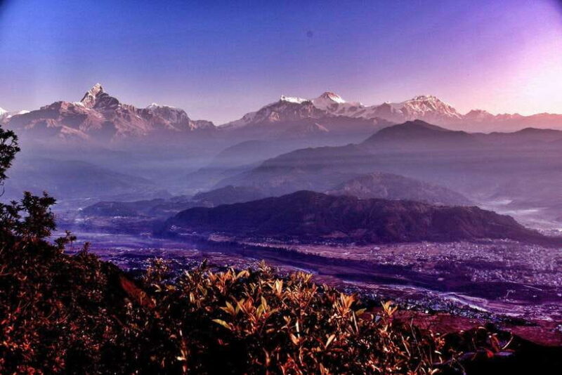 From Pokhara: Sarangkot Sunrise Himalayas Tour - Reviewing the Valued Experience