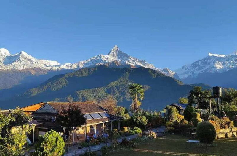 From Pokhara: Sarangkot Sunrise Himalayas Tour - Summing Up