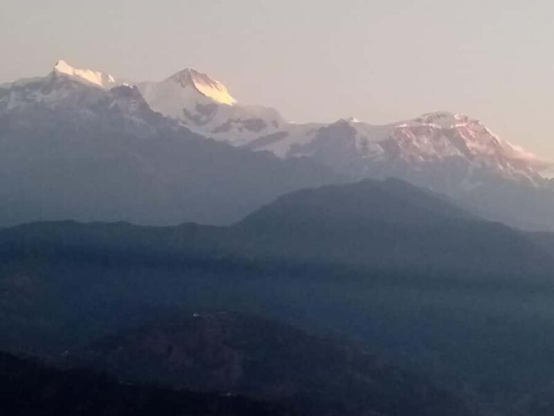 From Pokhara: SarangkotPanchase Heritage & Nature Trek - Summary