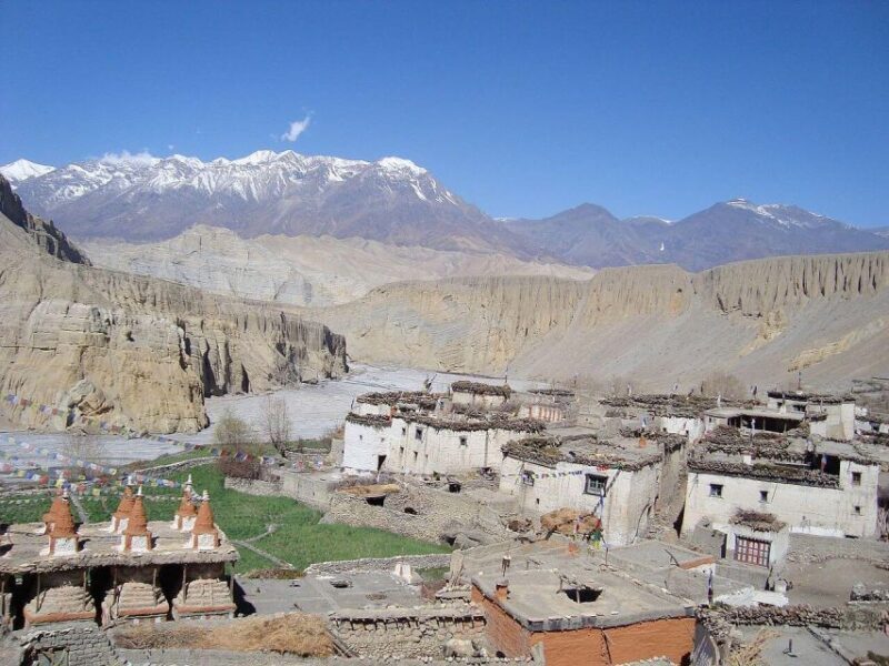 From Pokhara: Short Upper Mustang Guided Trekking 10-Days - Practical Details & Value