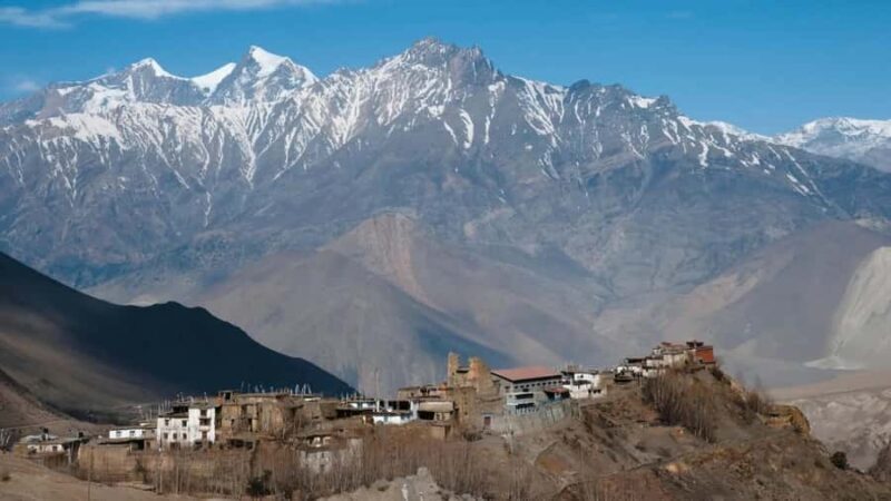 From Pokhara to Muktinath Temple Helicopter Tour - Practical Tips for Travelers