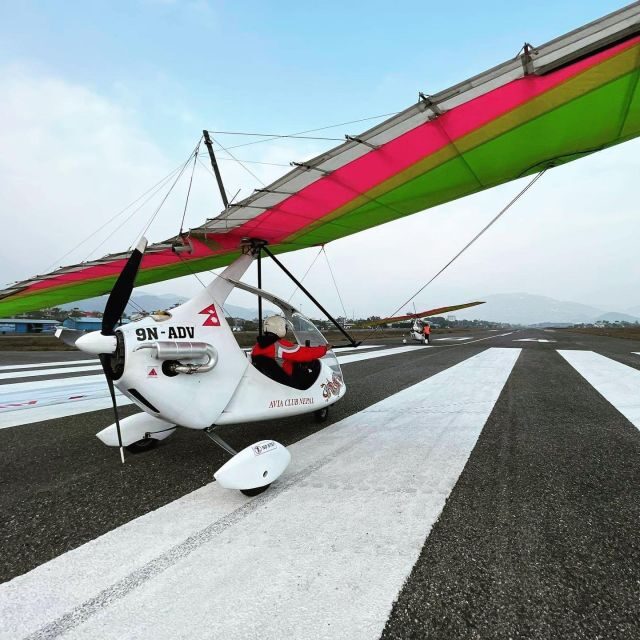 From Pokhara: Ultra Light Flying Over Himalayas - Frequently Asked Questions