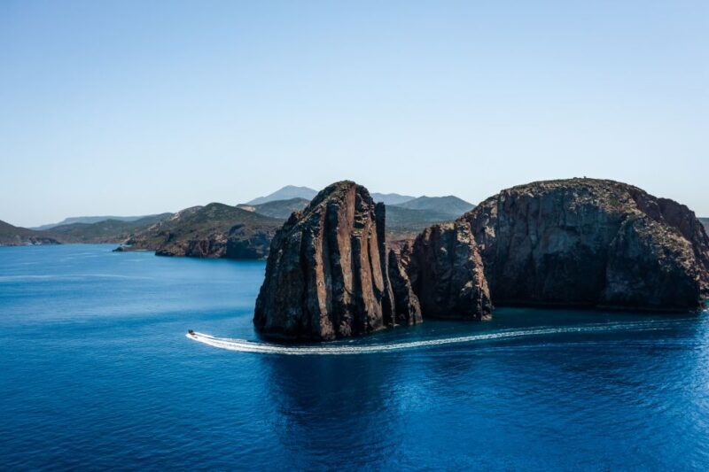 From Pollonia: Kimolos, Poliegos, & Milos Private Boat Tour - Who Should Consider This Tour?