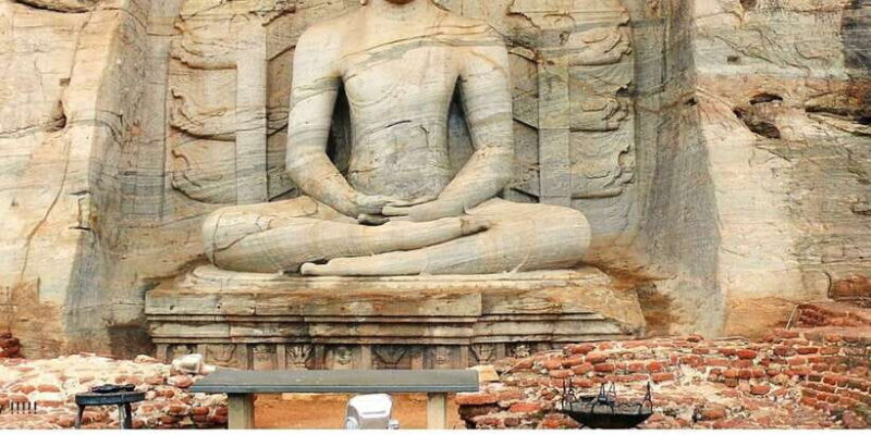 From Polonnaruwa: Ancient City of Polonnaruwa by Bike - Key Points