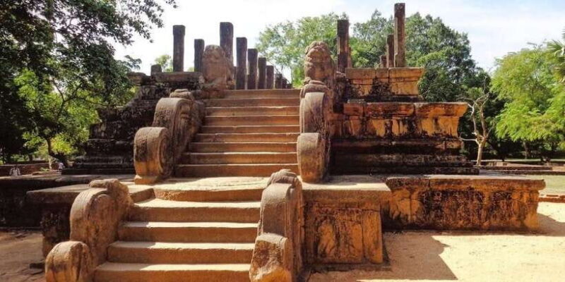 From Polonnaruwa: Ancient City of Polonnaruwa by Bike - The Experience Overview