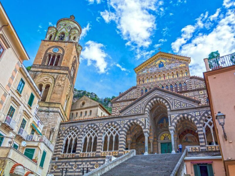From Pompei: Amalfi Coast by bus - Authentic Experiences and Authenticity