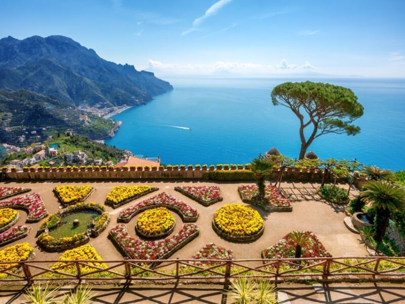 From Pompei: Amalfi Coast by bus - Who This Tour Is Best For