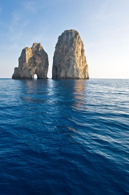 From Pompei: Capri shared tour - Key Points