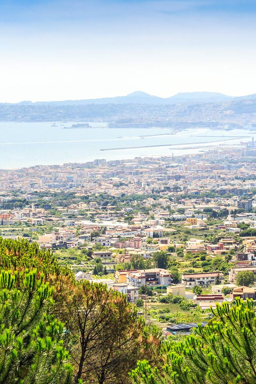 From Pompei: Mount Vesuvius Sunset Trip with Entry Ticket - Practical Tips