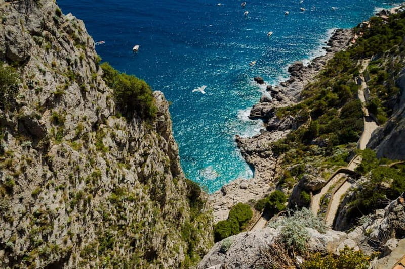 From Pompeii/Castellammare/Vico Equense: Capri Day Cruise - Value – How Does It Hold Up?
