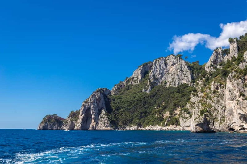 From Pompeii/Castellammare/Vico Equense: Capri Day Cruise - Conclusions: Who Should Consider This Tour?
