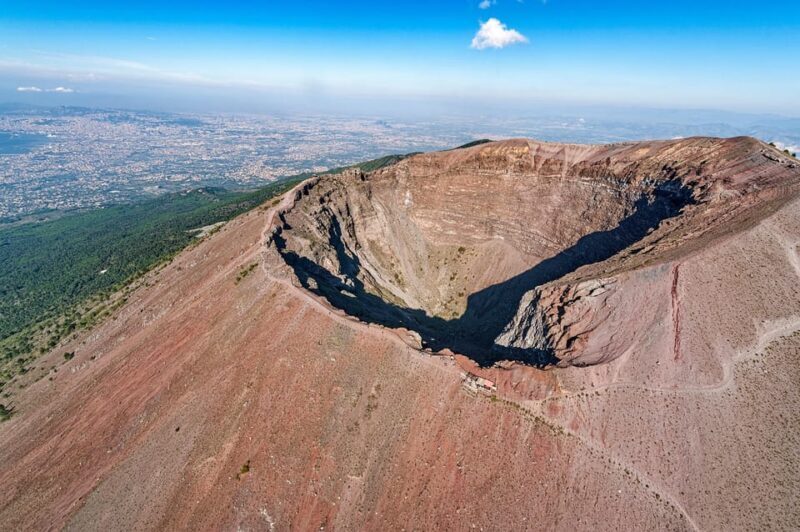 From Pompeii: Mont Vesuvius excursion - From Pompeii: Mont Vesuvius Excursion — An Authentic Climb with Stunning Views