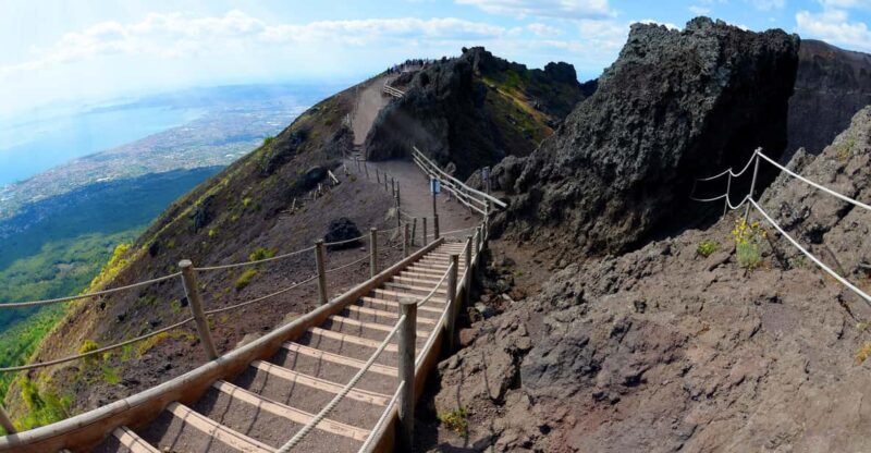 From Pompeii: Mont Vesuvius excursion - What’s Included and Costs: Is It Good Value?