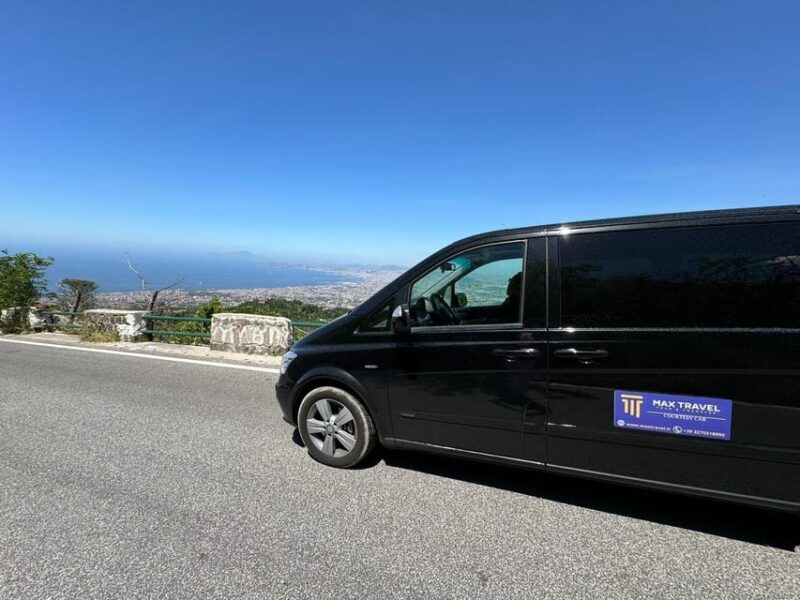 From Pompeii: Mont Vesuvius excursion - The Experience: What You Can Expect