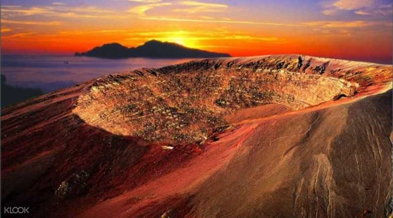 From Pompeii: Mount Vesuvius Entry w/ Transfer - A Detailed Look at the Mount Vesuvius Transfer Tour