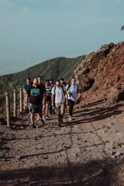 From Pompeii: Mount Vesuvius Guided Tour with Transfer - Detailed Review of the Tour Experience