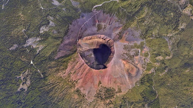 From Pompeii: Mount Vesuvius with bus, ticket and audioguide - Introduction and Overall Impression