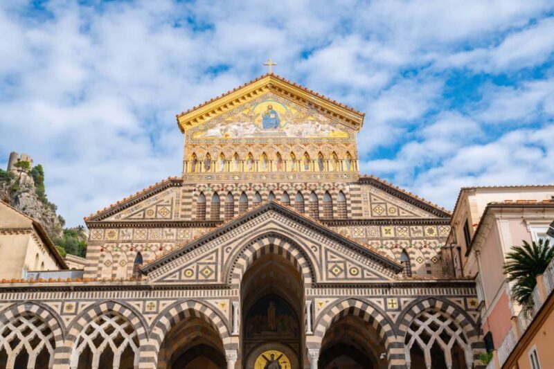From Pompeii: Pompeii and Amalfi Day Tour - The Experience from a Traveler’s Perspective
