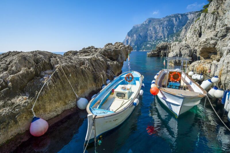 From Pompeii: Pompeii and Amalfi Day Tour - FAQ