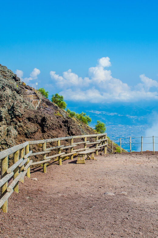 From Pompeii: Vesuvius Entry with Transfer and Audioguide - Who Should Book This Tour?