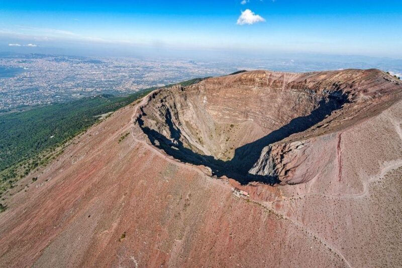From Pompeii: Vesuvius excursion + Pompeii guided tour - An In-Depth Look at the Experience