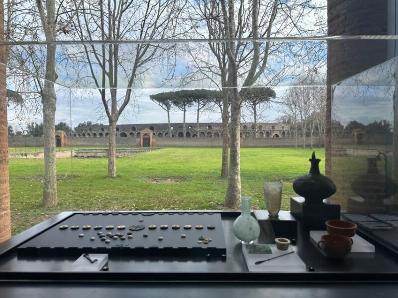 From Pompeii: Vesuvius excursion + Pompeii guided tour - Final Thoughts
