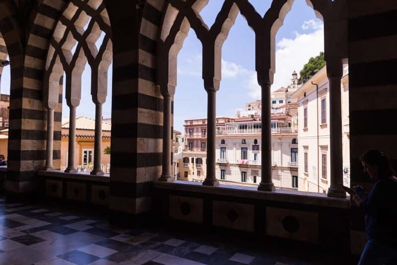 From Pompeii/Vico Equense: Amalfi, Positano, & Ravello Tour - Exploring the Amalfi Coast: A Detailed Look at the Pompeii/Vico Equense Tour