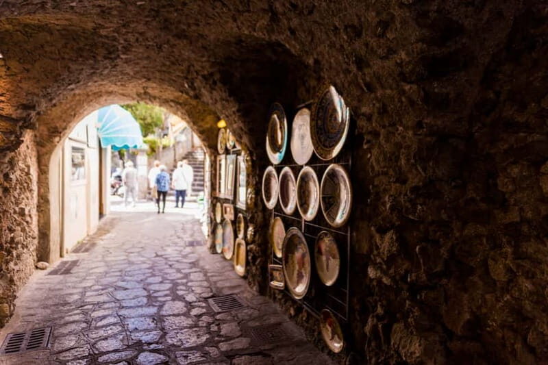 From Pompeii/Vico Equense: Amalfi, Positano, & Ravello Tour - What Makes This Tour Stand Out?