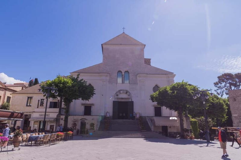 From Pompeii/Vico Equense: Amalfi, Positano, & Ravello Tour - Practical Tips and Considerations