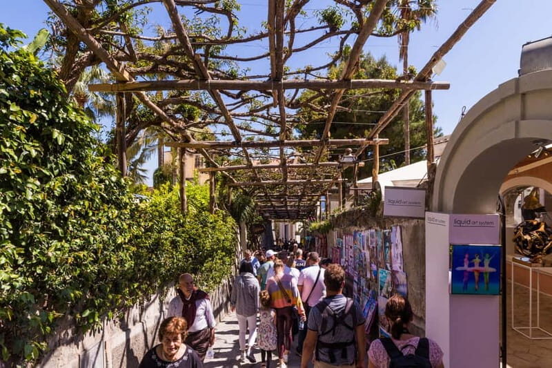 From Pompeii/Vico Equense: Amalfi, Positano, & Ravello Tour - Who Is This Tour Best For?
