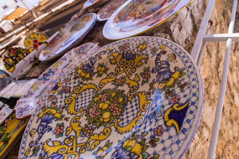 From Pompeii/Vico Equense: Amalfi, Positano, & Ravello Tour - Frequently Asked Questions