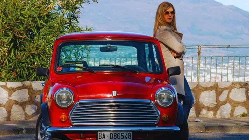 From Pompeii: Vintage Car Tour Beneath Mount Vesuvius - Practical Details