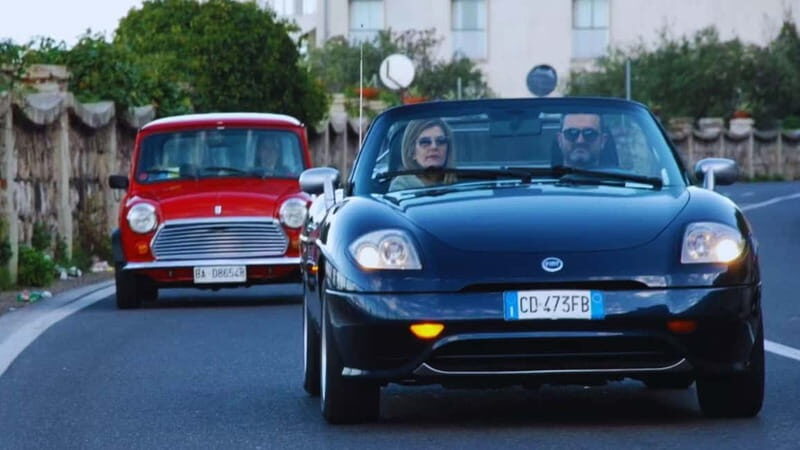 From Pompeii: Vintage Car Tour Beneath Mount Vesuvius - The Sum Up