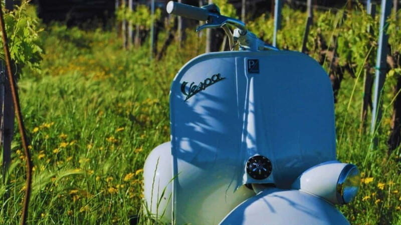 From Pompeii: Vintage Vespa Tour Beneath Mount Vesuvius - Key Points