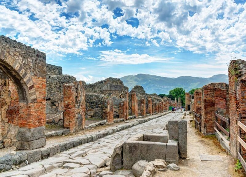 From Pompeii: Walking Tour with Guide in the Excavations - Exploring the Itinerary: What Youll See and Why It Matters
