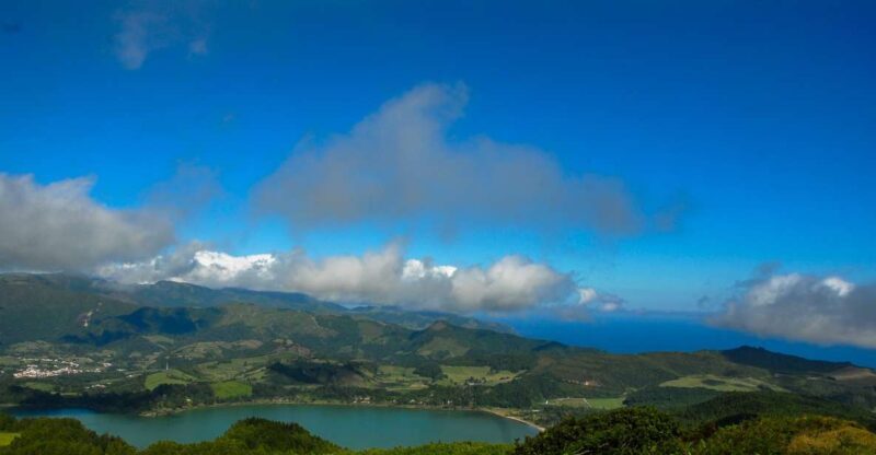 From Ponta Delgada: Furnas Guided Day Trip & 4x4 Adventure - Key Points