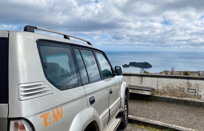 From Ponta Delgada: Furnas Lake Shore 4x4 Guided Day Trip - What’s Included and What’s Not