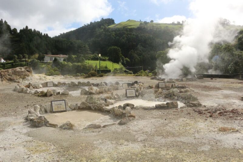 From Ponta Delgada: Furnas Lake Shore 4x4 Guided Day Trip - Who Should Consider This Tour?