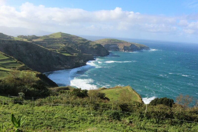 From Ponta Delgada: Furnas Lake Shore 4x4 Guided Day Trip - The Sum Up