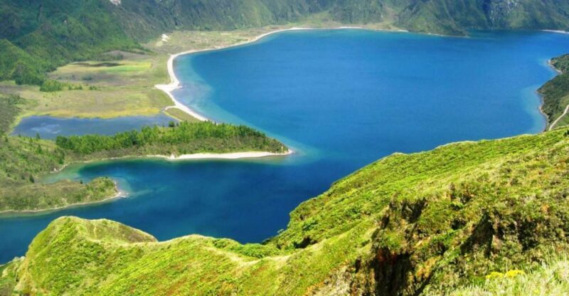 From Ponta Delgada: Lagoa do Fogo Half-Day Jeep Tour - Experience Breakdown and Insights