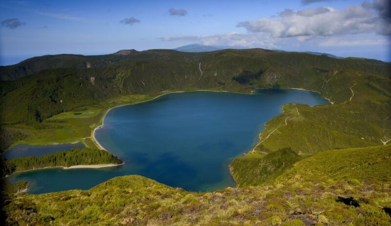 From Ponta Delgada: Lagoa do Fogo & Hot Springs Day Trip - An In-Depth Look at What You Can Expect