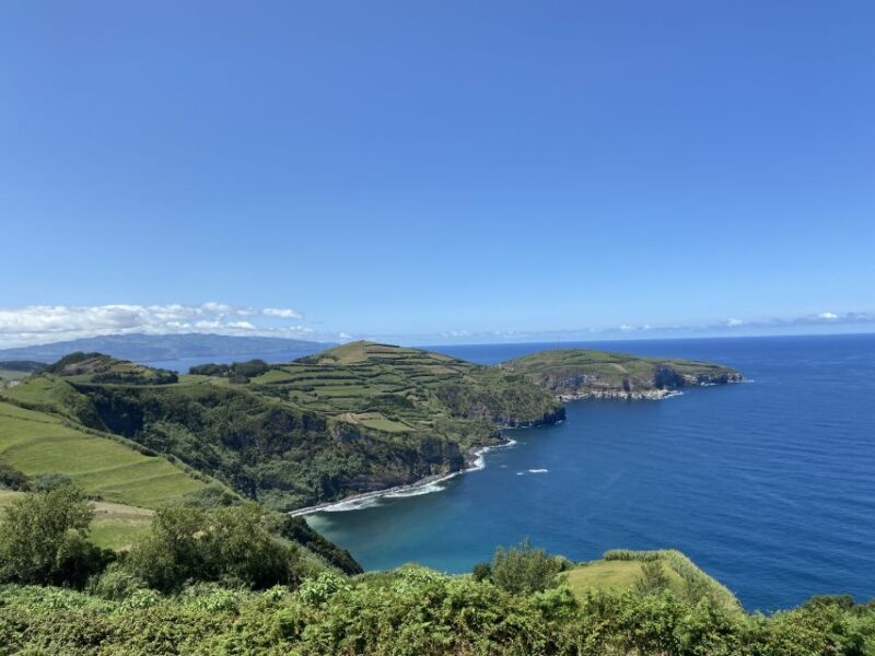 From Ponta Delgada: Nordeste 4x4 Guided Day Trip & Lunch - What to Expect: A Detailed Day in Nordeste