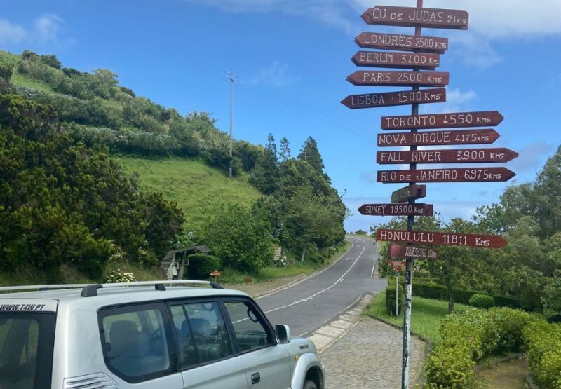 From Ponta Delgada: Nordeste 4x4 Guided Day Trip & Lunch - Cost vs. Value