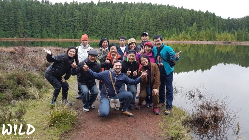 From Ponta Delgada: Sete Cidades Guided Tour - The Sum Up