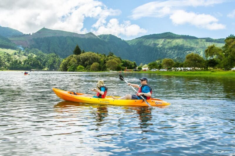 From Ponta Delgada: Sete Cidades Jeep, Bike, & Kayak Ride - Authentic Experiences and Honest Feedback