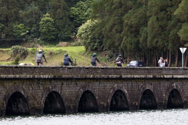From Ponta Delgada: Sete Cidades Jeep, Bike, & Kayak Ride - Who Should Consider This Tour?