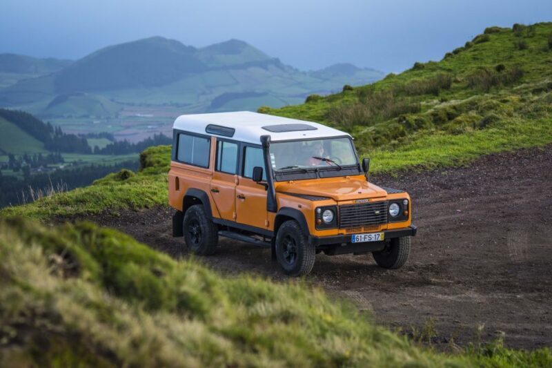 From Ponta Delgada: Sete Cidades Jeep, Bike, & Kayak Ride - FAQ