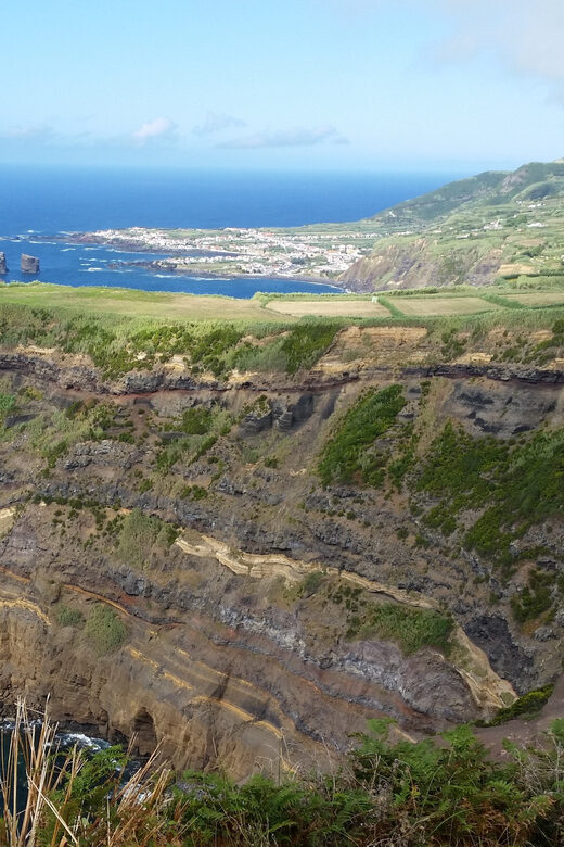 From Ponta Delgada: Sete Cidades Lakes & Fire Lake Day Tour - Key Points