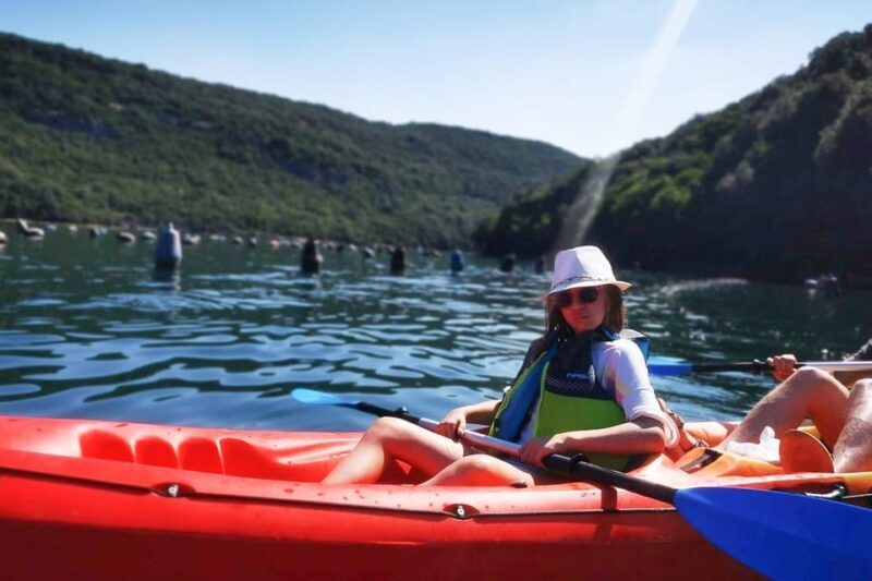 From Pore: Lim Bay Sea Kayaking Day Trip - Key Points